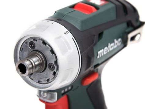 Wiertarko wkrętarka Metabo PowerMaxx BS Quick 600156500 2 Akumulatory