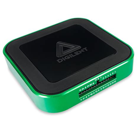 Analog Discovery Mss Usb Oscilloscope Waveform Generator Logic