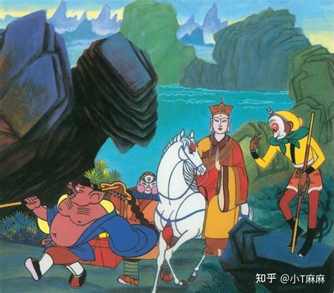 绘本推荐 曾作为国礼赠与各国政要的西游记绘本闪耀世界的中国美术经典记忆里的美猴王 知乎