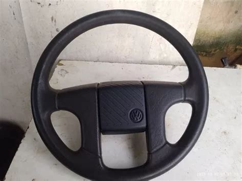 Volante Vw Santana Original MercadoLivre