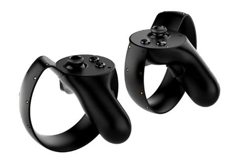 Oculus Touch Controller Preorders Open October 10 Shacknews