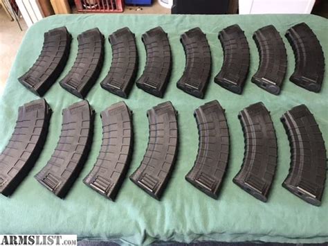ARMSLIST For Sale AK 47 Magazines