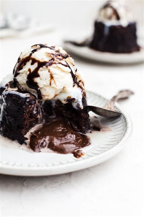 Easy Molten Chocolate Lava Cakes For Two Artofit