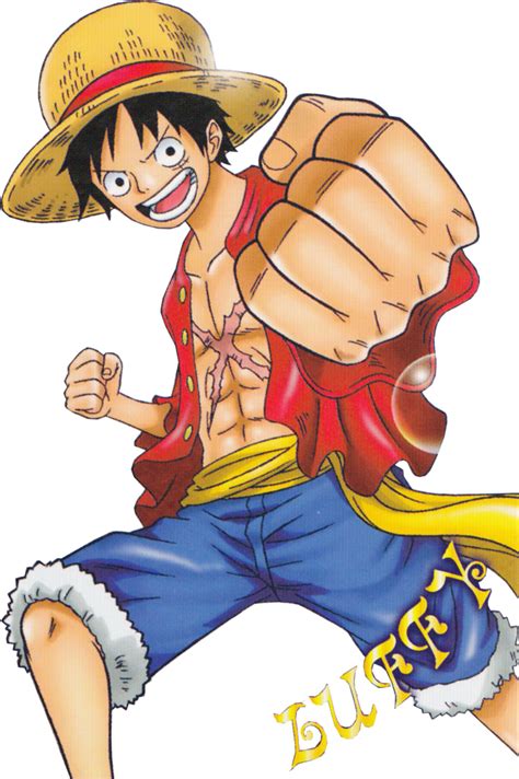100 One Piece Luffy Png Images