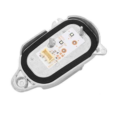 Módulo De Control De Faros Luz De Circulación Diurna Derecha Módulo De