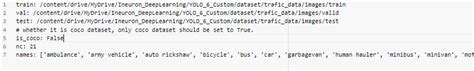 Github Thangarajdeivasikamani Yolov Custom Object Detection This