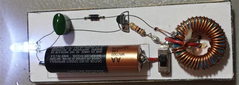 Joule Thief
