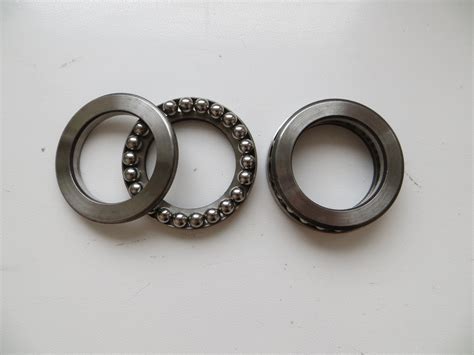 К-750, мв, днепр - Подшипники в рулевую колонку для мв, к750, днепр.