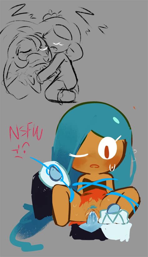 Rule 34 Cookie Run Cookie Run Kingdom Cookie Run Ovenbreak Cum Cum Drip Drawing Nsfw Self