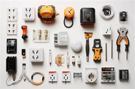 Rodzaje Gniazdek Elektrycznych Budowlaneo