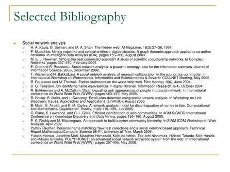 Ppt Record Linkage Methods For Data Matching And Deduplication Powerpoint Presentation Id