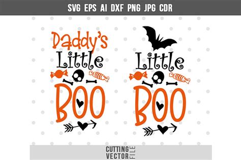 Halloween Bundle Svg Eps Ai Cdr Dxf Png  By Craftartshop