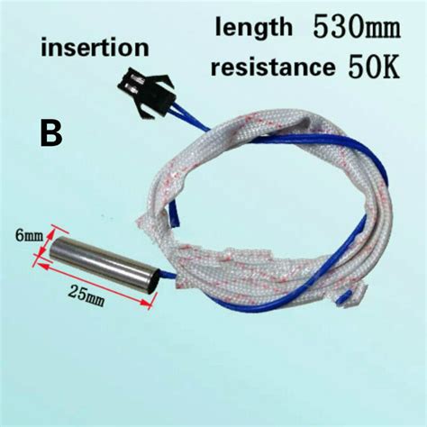 10k 50k 100k Water Heater Temperature Sensor Insta Vicedeal