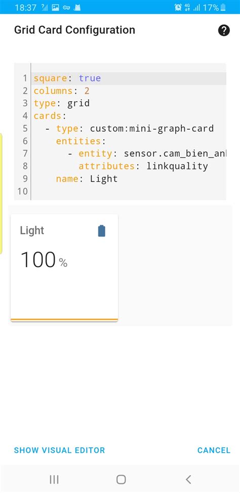 Attribute Of Entity Id Not Working · Issue 786 · Kalkihmini Graph Card · Github