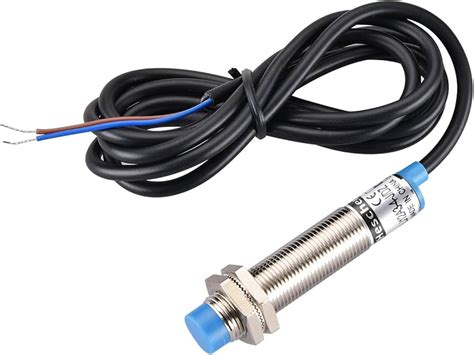 Inductive Proximity Sensor 90 250vac 400ma 4mm Nc Transcom Electronics