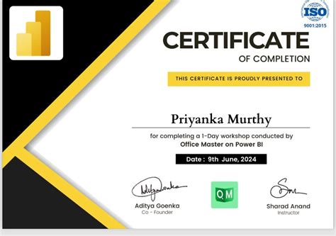 Priyanka Murthy On Linkedin Better Late Then Neveri Am Thrilled To