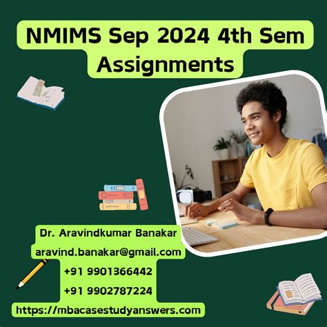 Nmims Sep 2024 4th Sem Assignments 12 Introductory NIMS NMIMS Sep