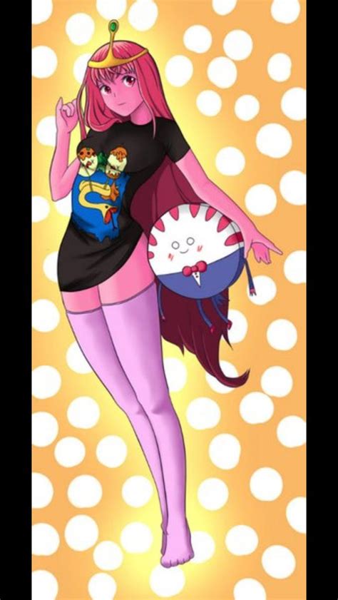 Adventure Time Princess Bubblegum Adventure Time Adventure