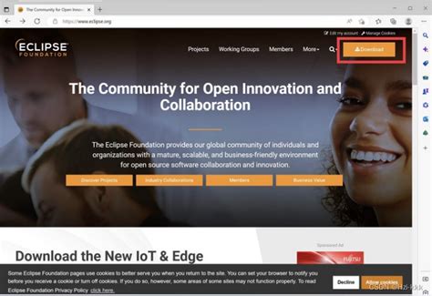 Eclipse安装方法eclipse Ide For Enterprise Java And Web Developers Csdn博客