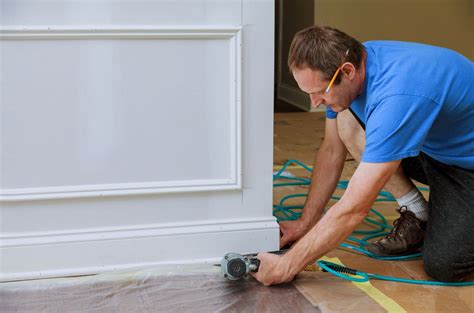 How To Install Skirting Boards Like A Pro Skirting Board Super Store