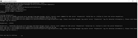 Apps 10 Unable To Start Middleware Server Ifs Community