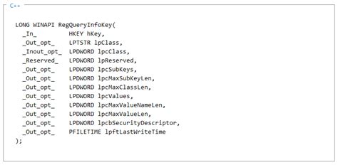 Use Powershell To Access Registry Last Modified Time Stamp Scripting
