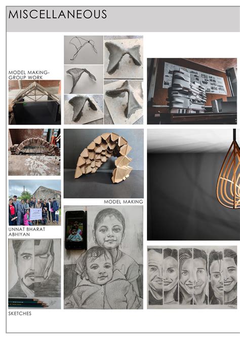 srishti agarwal undergraduate architecture portfolio by srishti