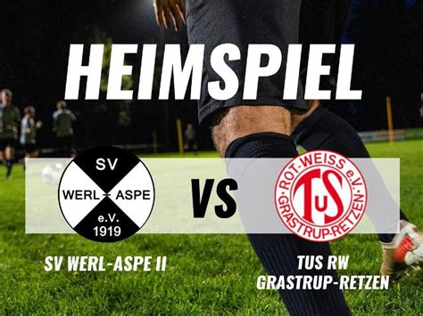 Bittere Niederlage Im Derby SV Werl Aspe