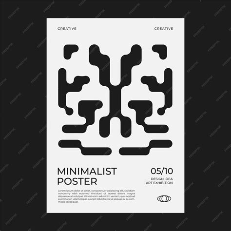 Premium Vector Minimalist Poster Design Pixel Art Print Template