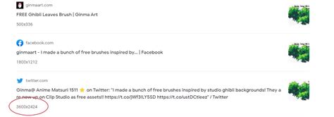 Search For High Resolution Images And Achieve Better Vectorization