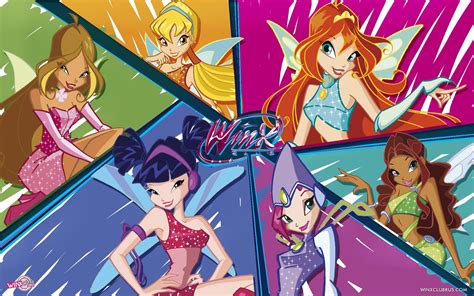 Winx Club Charmix Wallpaper Winx Club Cartoon Club