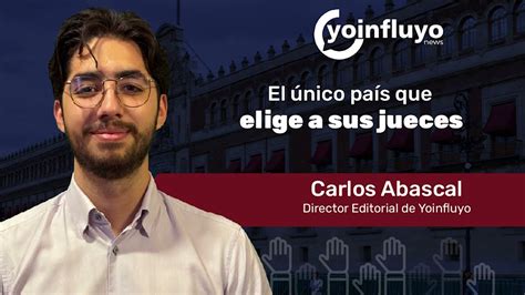 El único País Que Elige A Sus Jueces