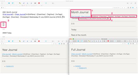 Journal Script A Relational Notes System That Works Like Roam Research