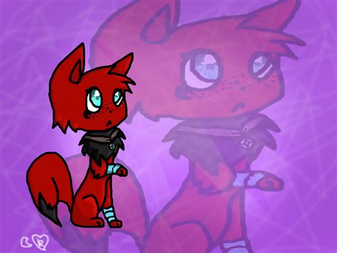 Raven The Eevee By Saiyune On Deviantart