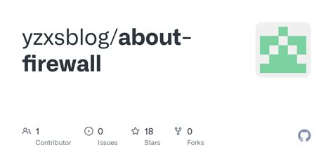 About Firewall 中国网络防火长城简史 Md At Main · Yzxsblog About Firewall · Github