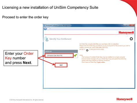 unisim software licensing guide document pdf