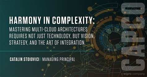 Multi Cloud And The Specter Of Spaghetti Architecture