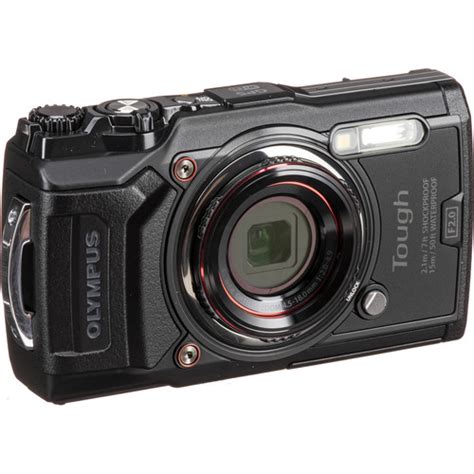 Olympus Tough TG-6 Specs, Reviews & Prices | Camlitic