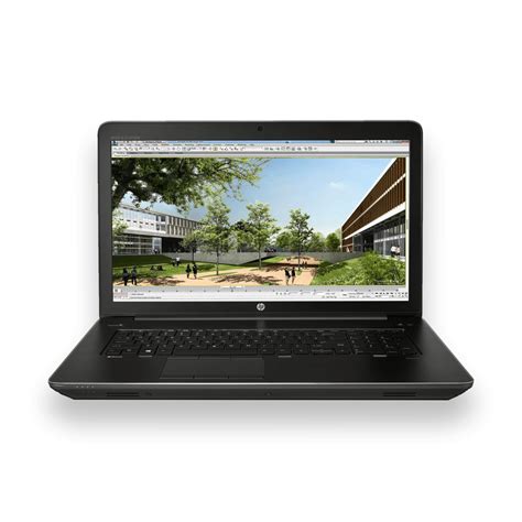 Hp Zbook 15 G3 Laptop Intel Core I7 6th Nvidia Quadro M2000m 4gb