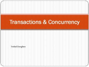 PPT Transactions PowerPoint Presentation Free To View Id 622aa2 MmIyZ