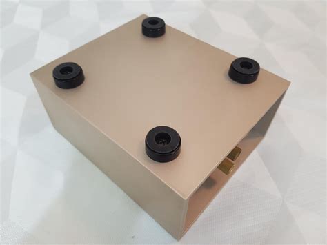 Fidelity Research Xg 5 Step Up Transformer Mc Phono Stereo Home
