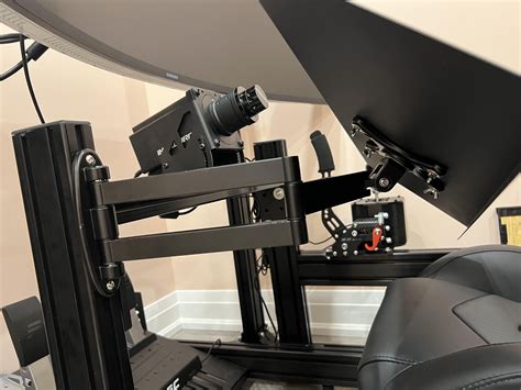 The Details To The Keyboard Setup R Simracing
