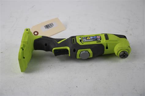 Ryobi Oscillating Multi Tool Property Room