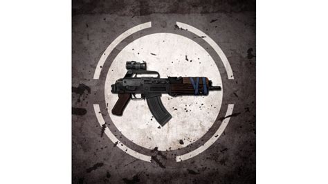 Купить игру Scoped Fully Auto Rifle The Last of Us Remastered PS4