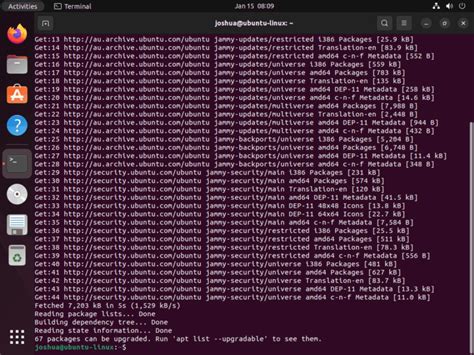 How To Update Packages Via Ubuntu Command Line Linuxcapable