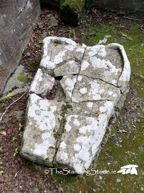 The Standing Stone St Cronans Church Tuamgraney Co Clare