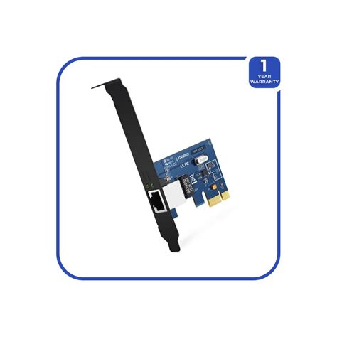 Ugreen 30771 Gigabit PCI Express Network Adapter