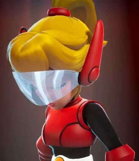 Princess Peach No Filter En 2025