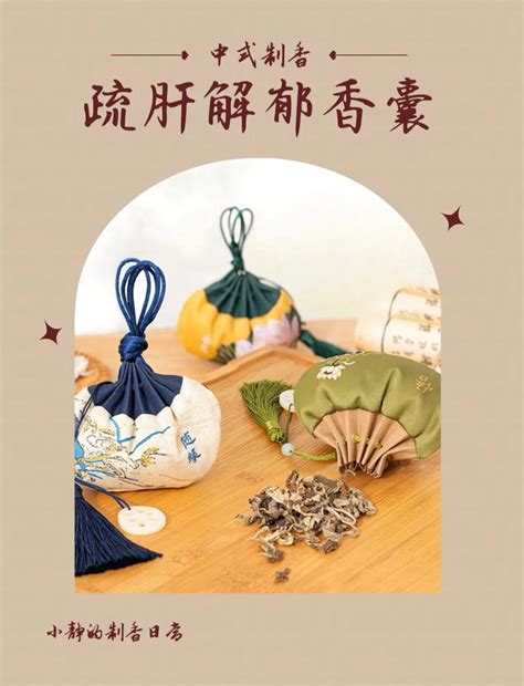 疏肝解郁香囊方，附详细解析