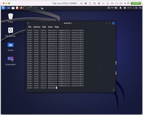 Bomba Fork En Linux Explicación De Ataque Y Defensa Esgeeks